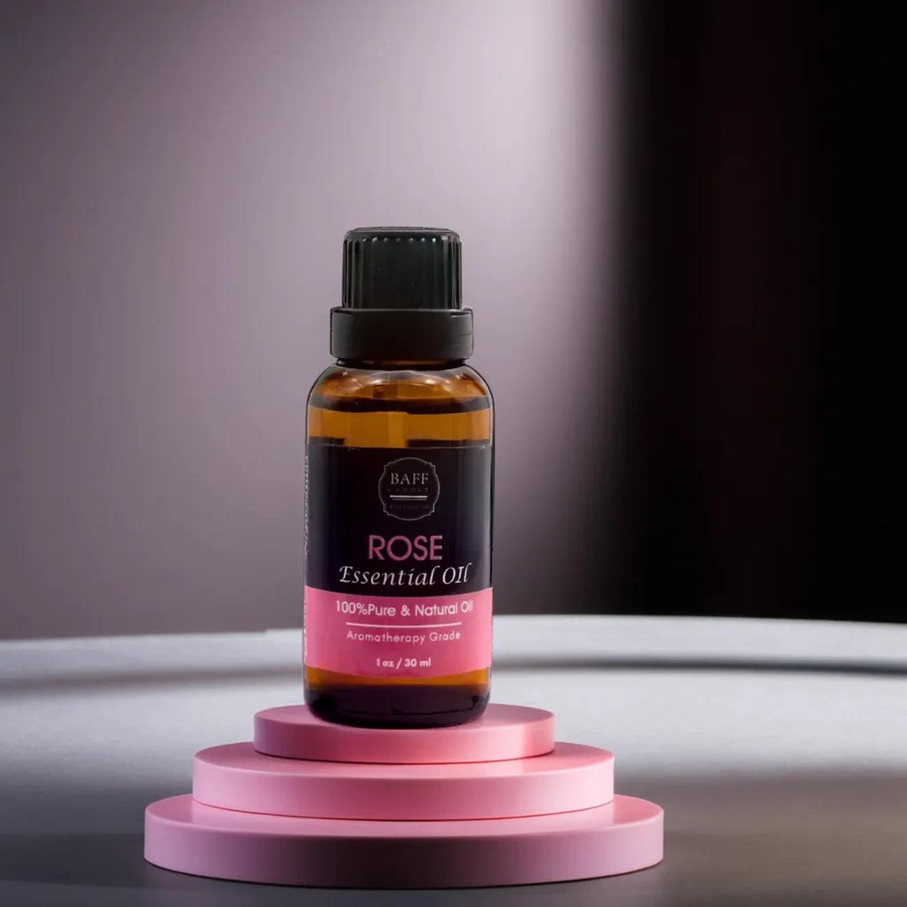 30ml Rose Essential Oil I 100% Pure & Organic.